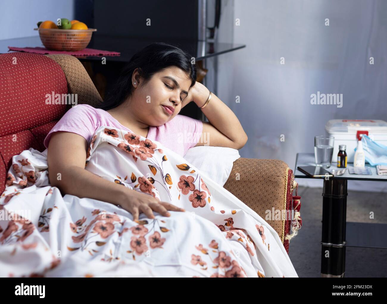 Symptoms indian hi-res stock photography and images - Alamy