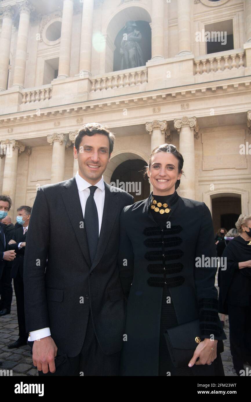 Princess olympia napoleon hi-res stock photography and images - Alamy