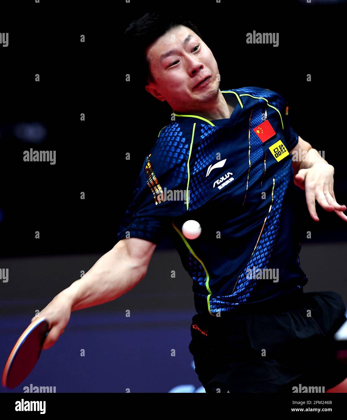 Ma long fang bo hi-res stock photography and images - Alamy