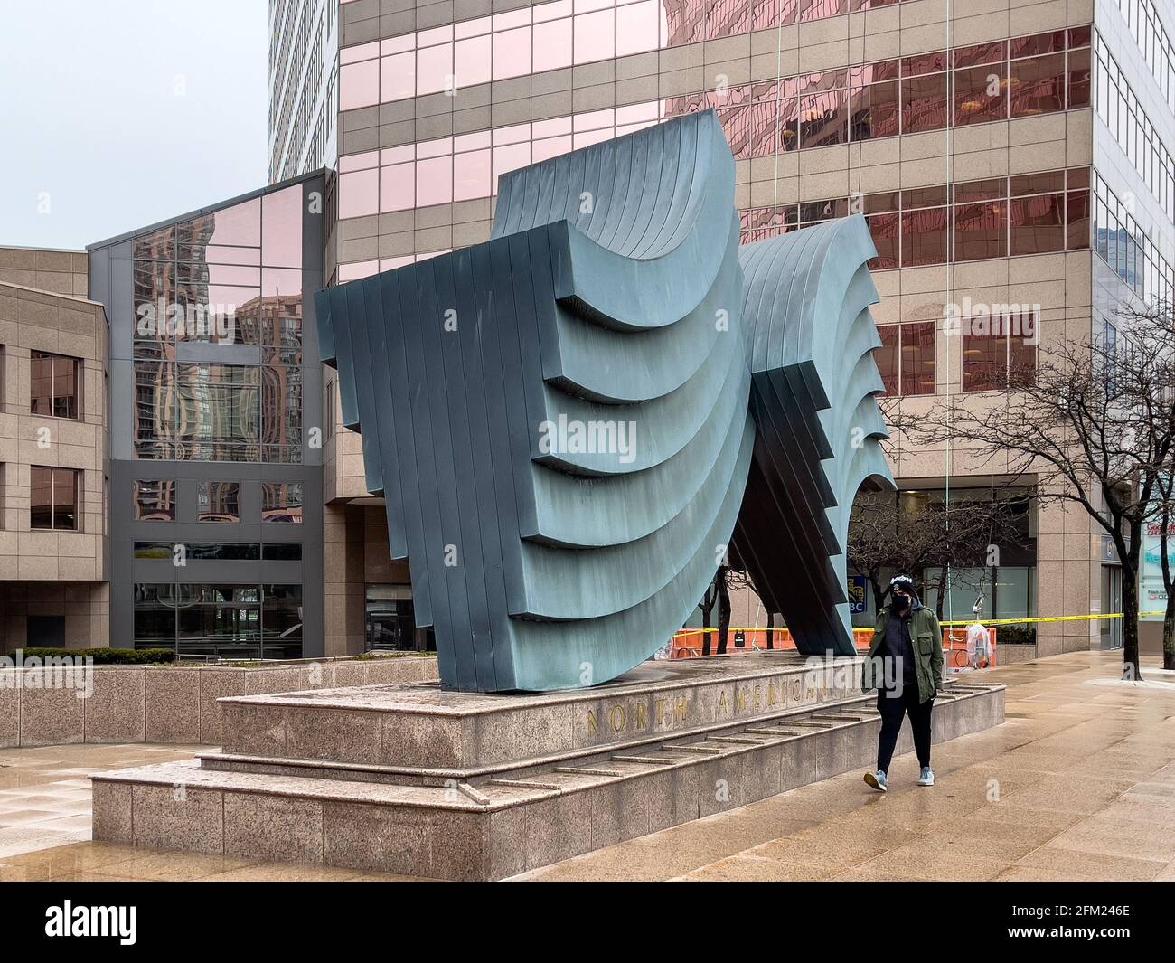 Toronto art center hi-res stock photography and images - Alamy