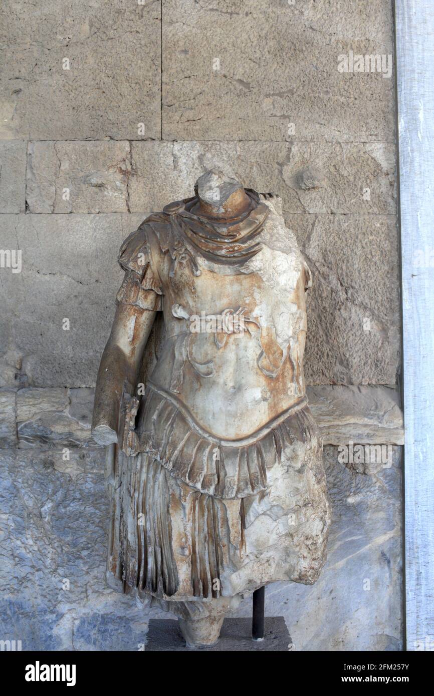 Personification of a rome hi-res stock photography and images - Alamy