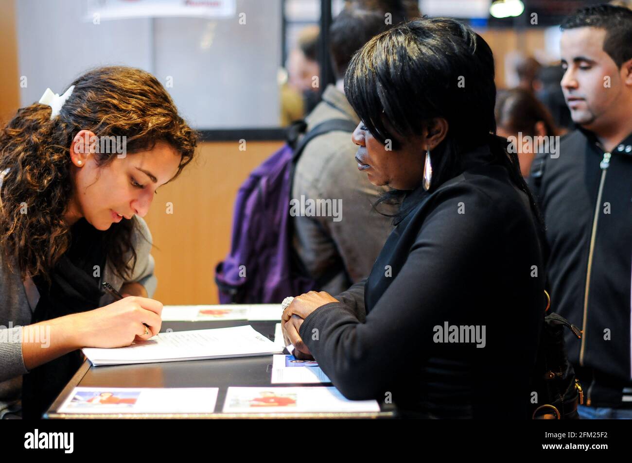 Handicap de marche hi-res stock photography and images - Alamy