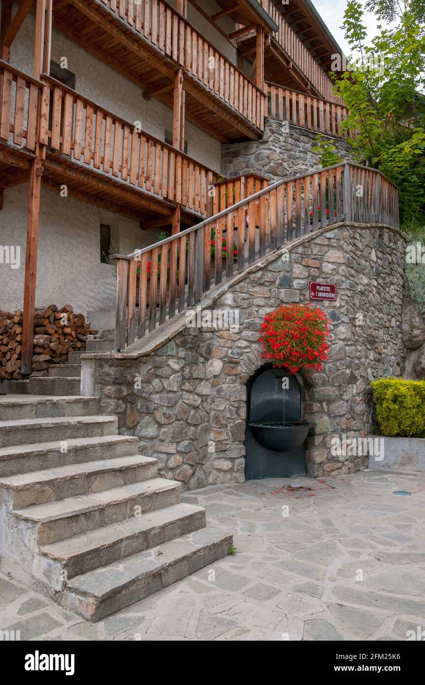 Venosc hi-res stock photography and images - Alamy