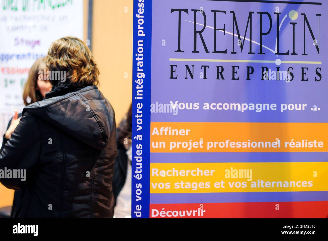 Forum Empploi-Handicap - Jobs for disabled person , Paris, Ile-de ...