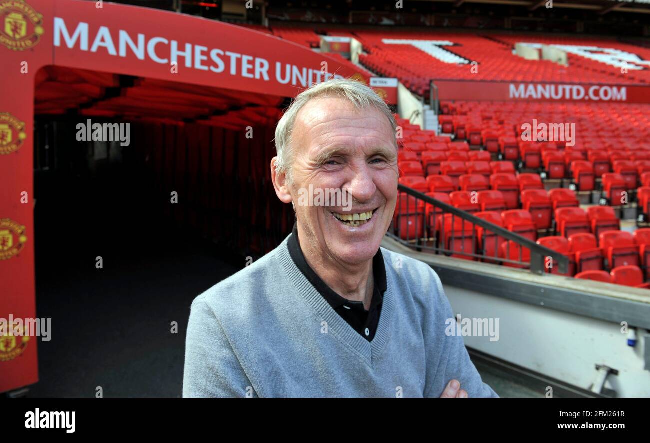 Paddy crerand hi-res stock photography and images - Alamy