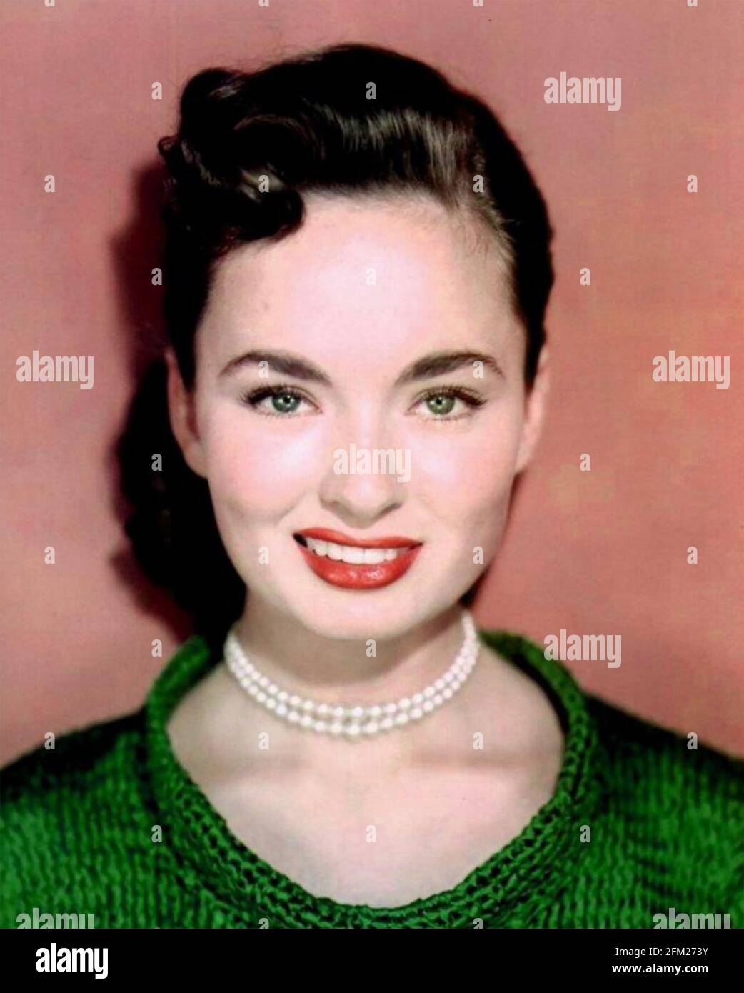 Ann blyth hi-res stock photography and images - Alamy