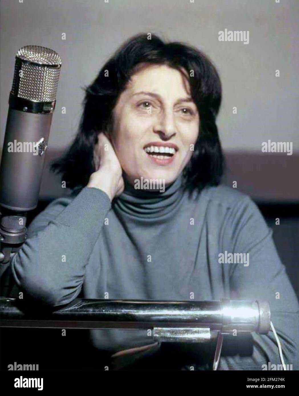 Anna magnani hi-res stock photography and images - Alamy