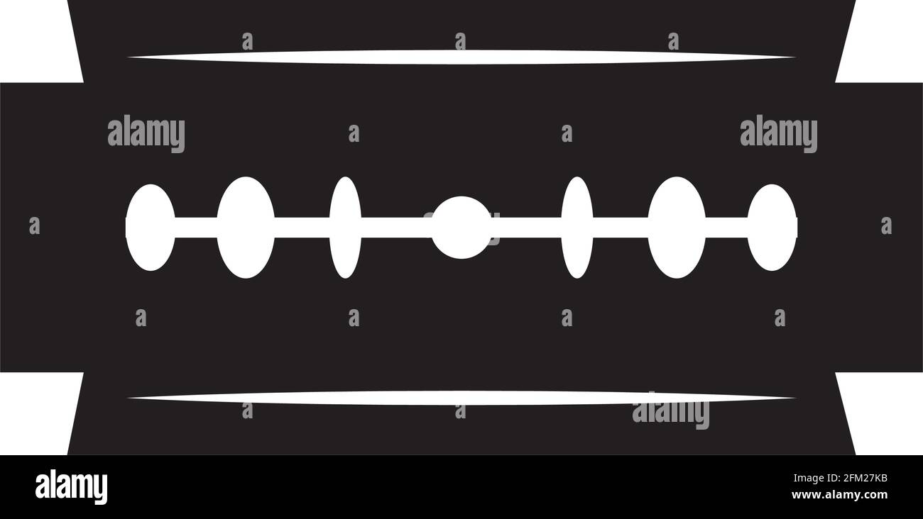 blade razor tool isolated icon Stock Vector Image & Art - Alamy