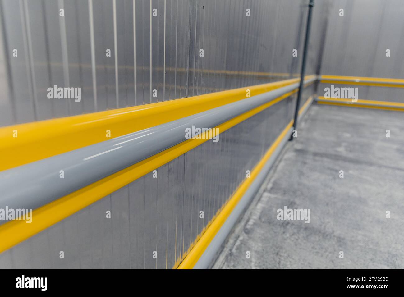 Hygiene panel protectors are the products used in the floor edges ...