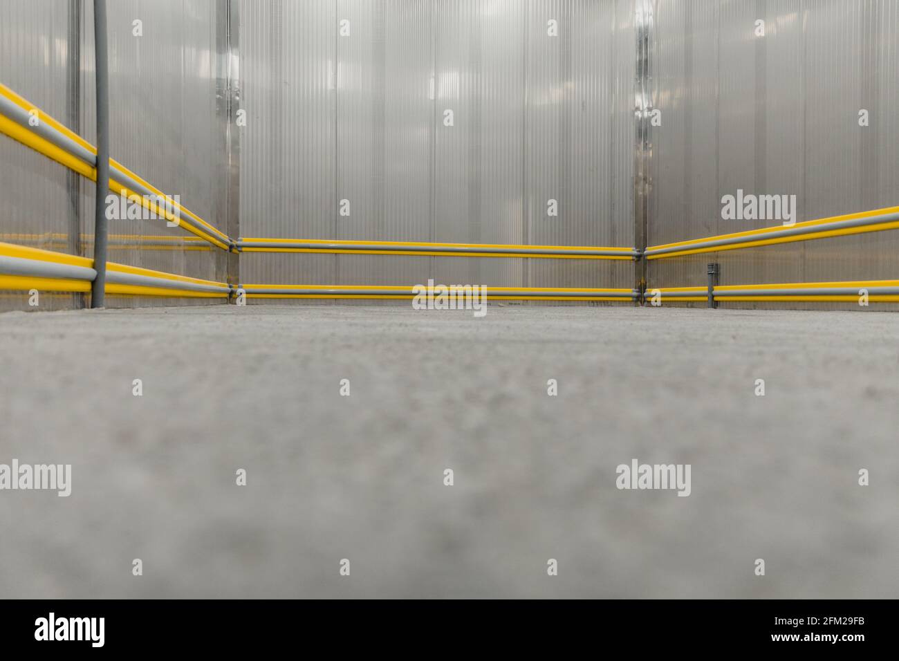 Hygiene panel protectors are the products used in the floor edges ...