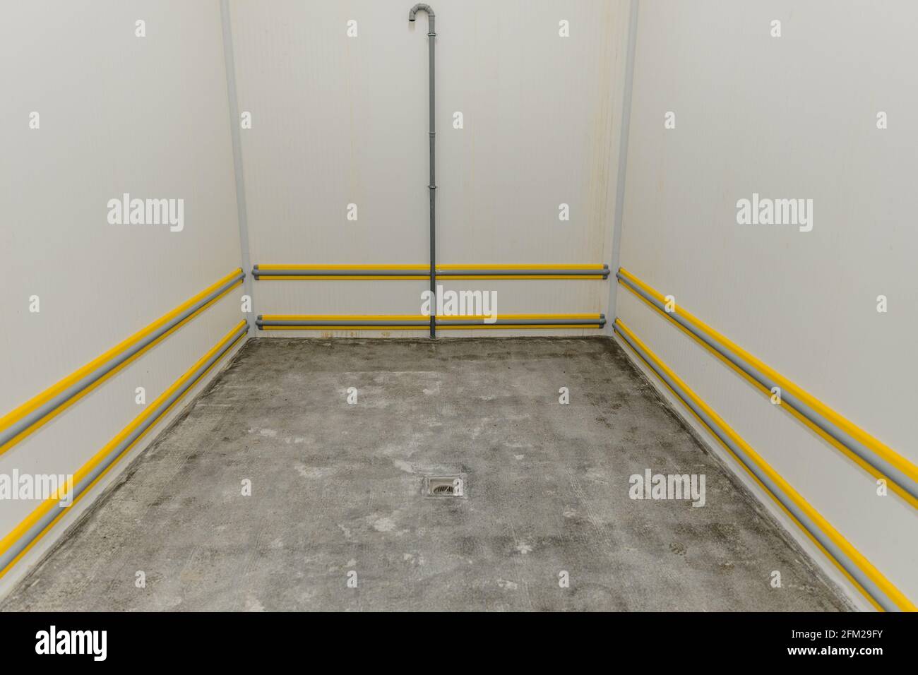 Hygiene panel protectors are the products used in the floor edges ...