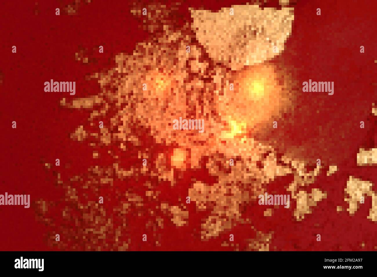 Stained ruby Stock Vector Images - Alamy