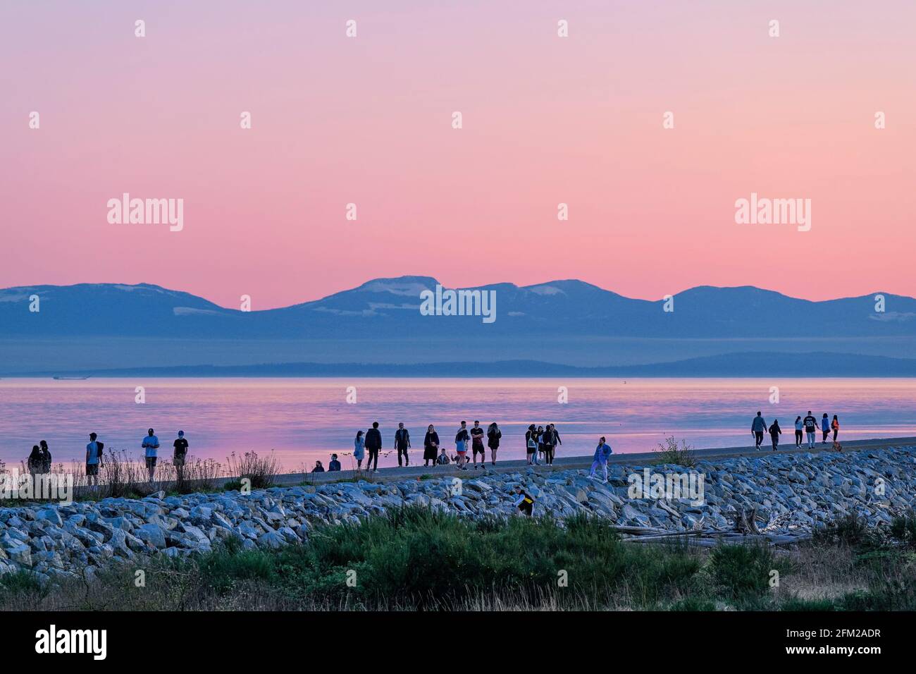 Iona beach regional park hi-res stock photography and images - Alamy