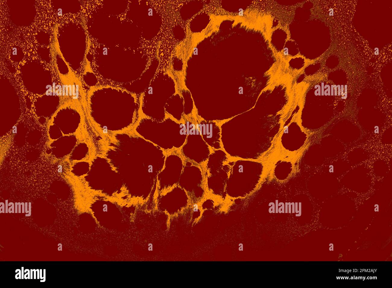 Abstract lava pattern background Stock Photo - Alamy