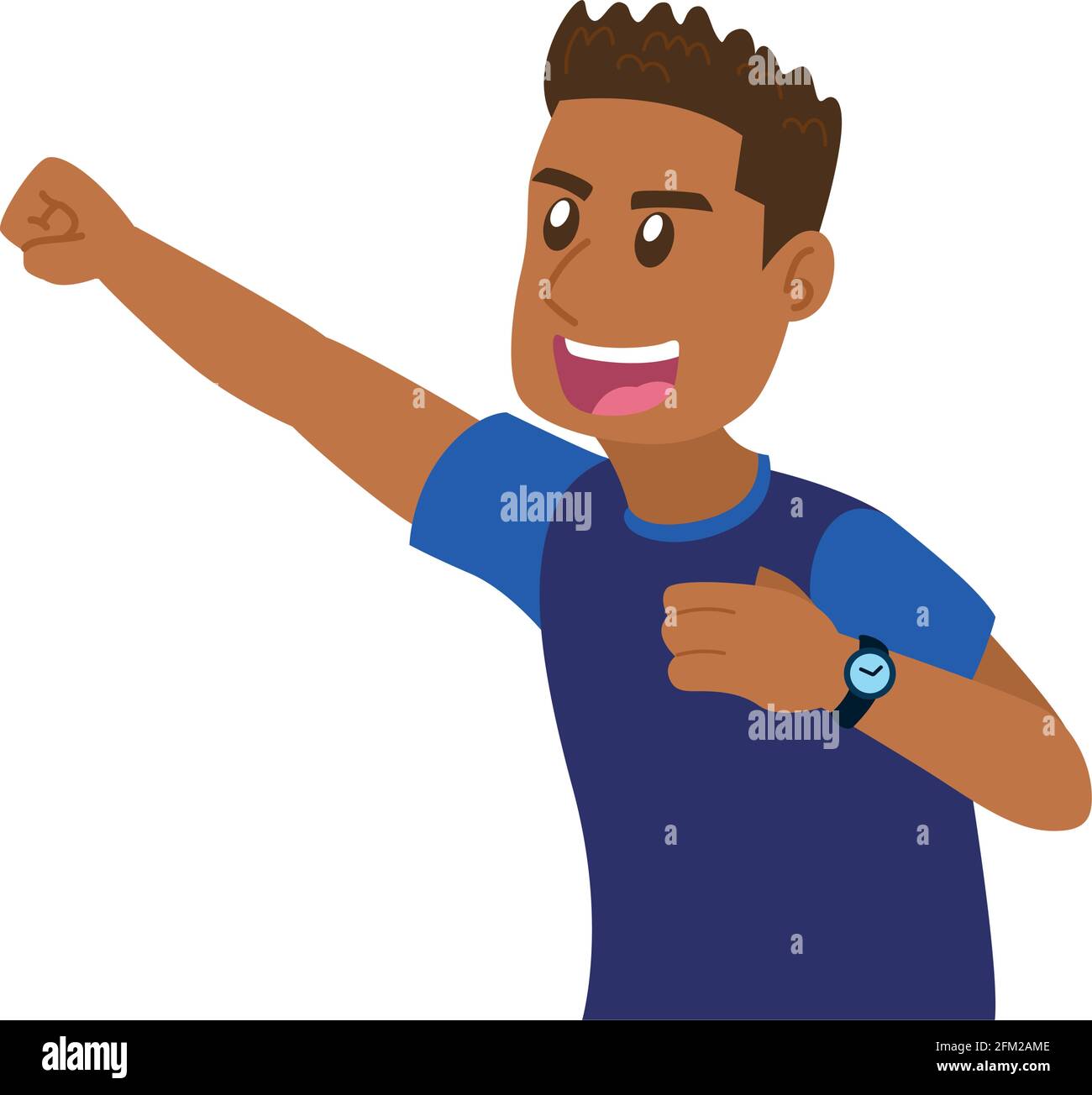 Afroamerican Stock Vector Images - Alamy