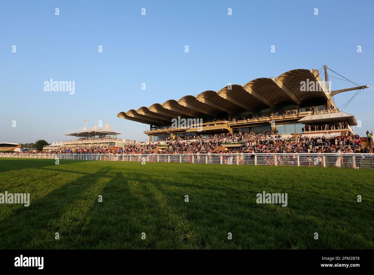 Festival qatar goodwood hi-res stock photography and images - Alamy
