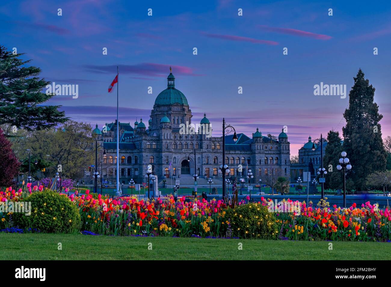 Victoria Legislature Building High Resolution Stock Photography and ...