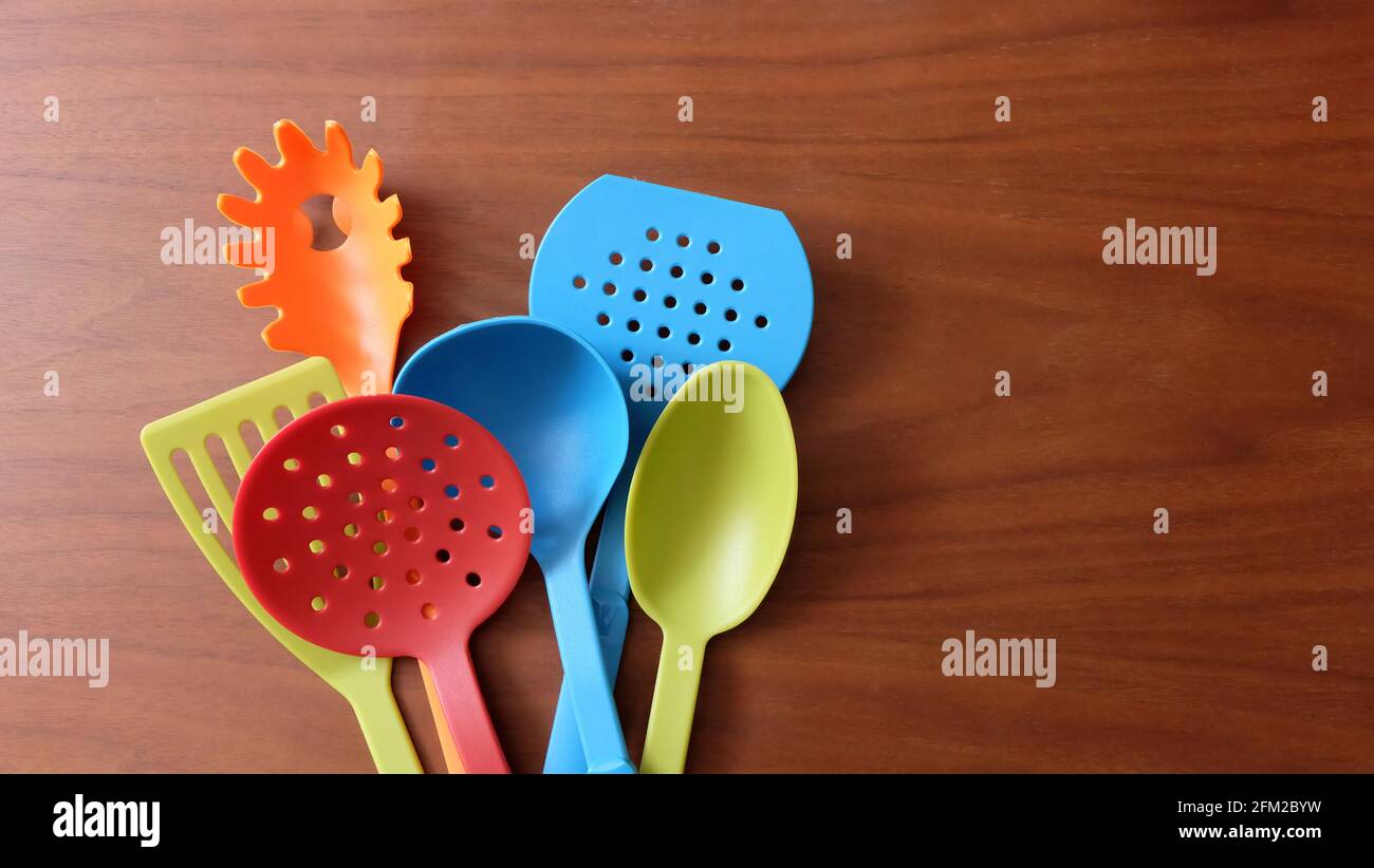 Culinary tools and equipment hi-res stock photography and images - Alamy