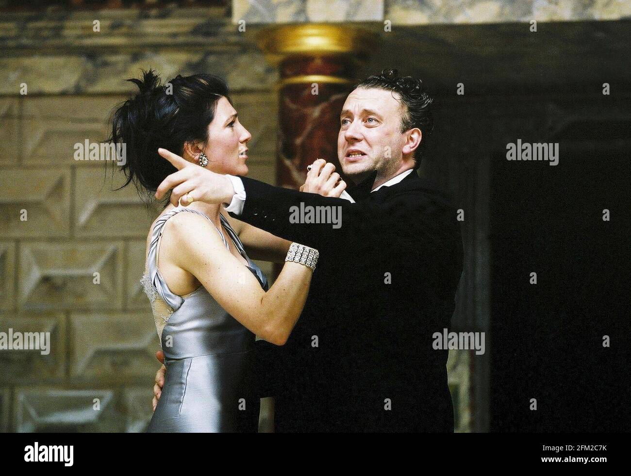Macbeth shakespeares globe hi-res stock photography and images - Alamy