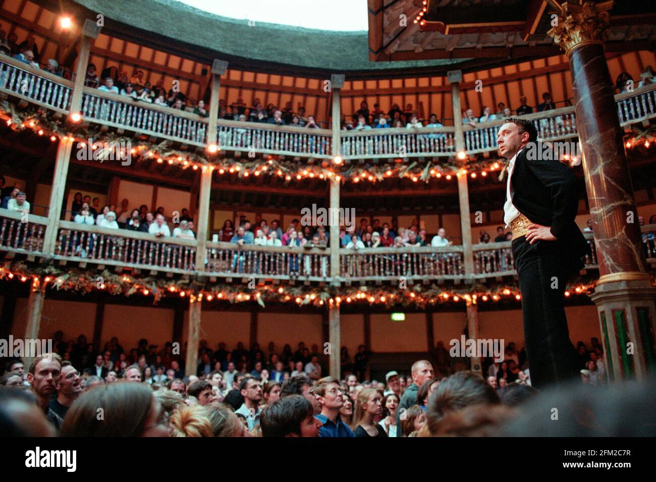 Shakespeare’s macbeth stage performance hi-res stock photography and ...