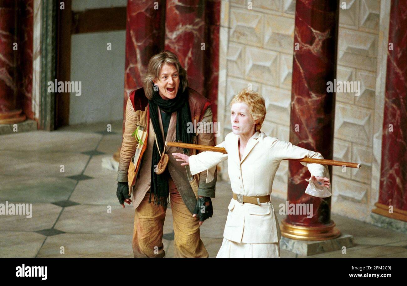 Vanessa redgrave shakespeare hi-res stock photography and images - Alamy