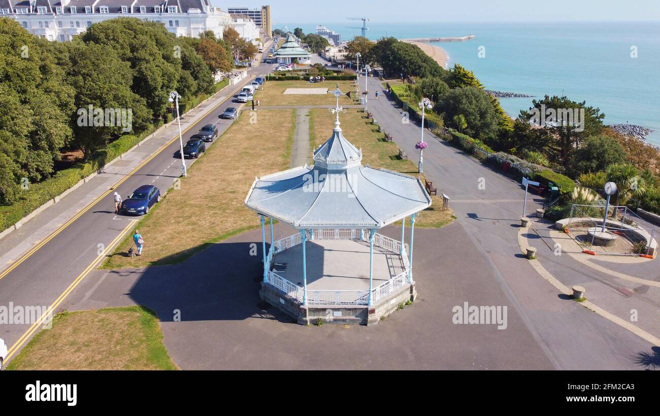 Folkestone, Kent, England Stock Photo - Alamy