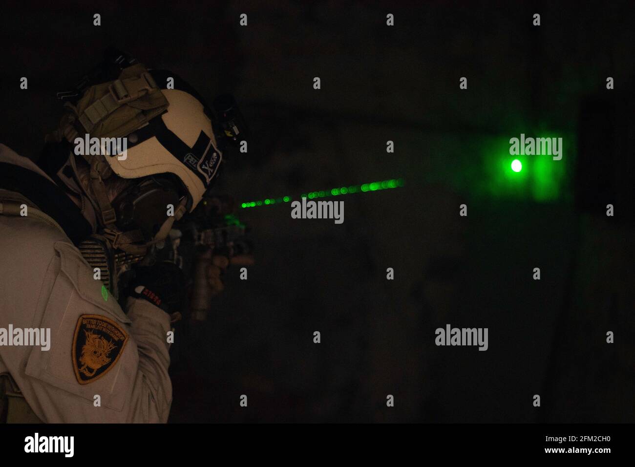 Combat beam hi-res stock photography and images - Alamy