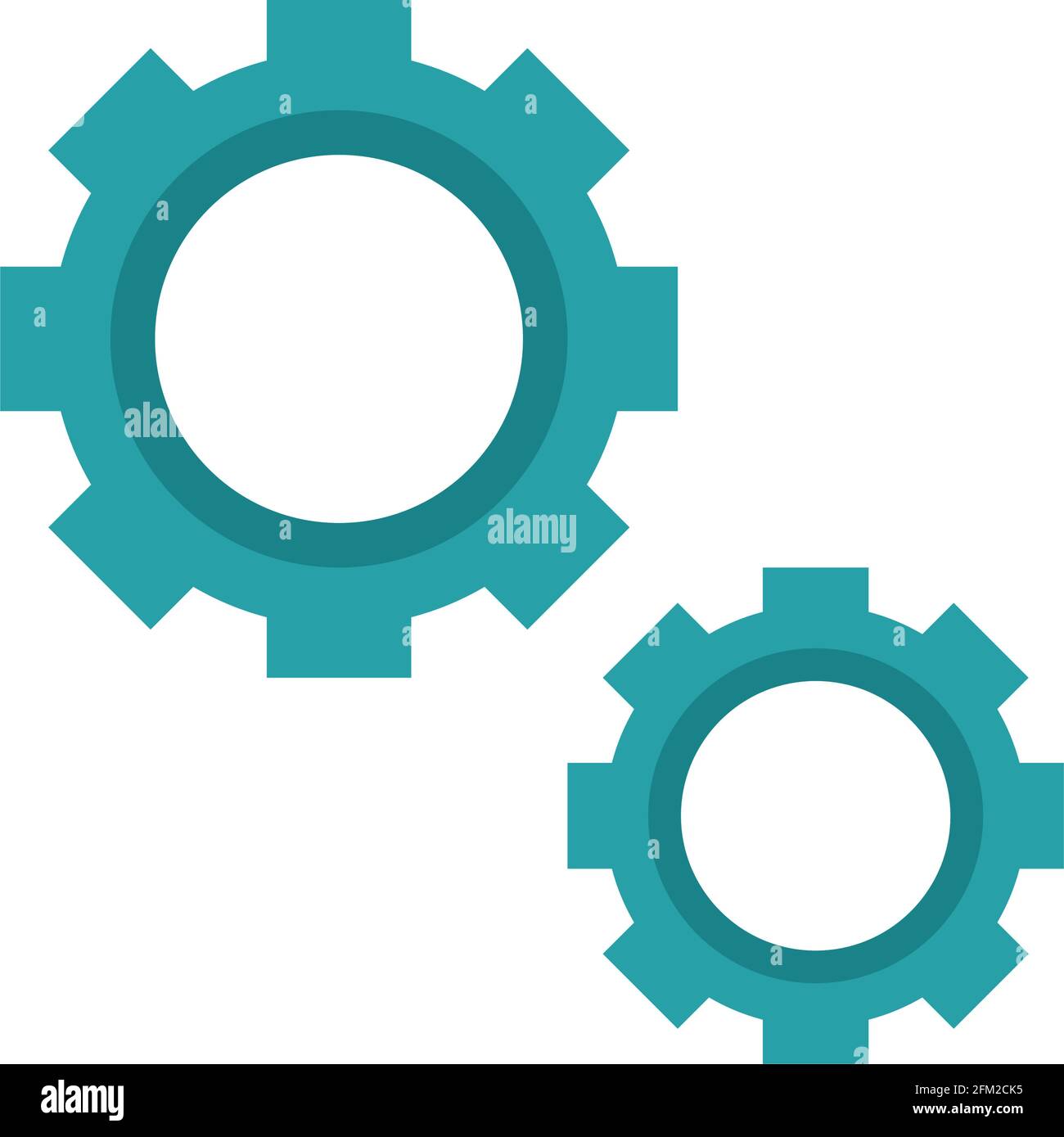 Steel wheel structure Stock Vector Images - Alamy