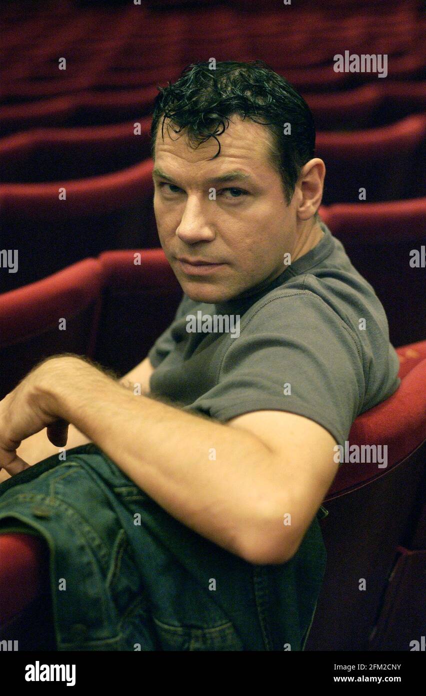 Theatre Director Christoph Loy at the Royal Opera House where he is ...