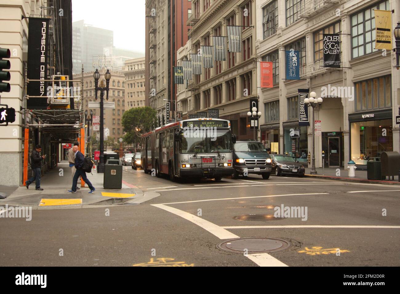 United states bus hi-res stock photography and images - Alamy