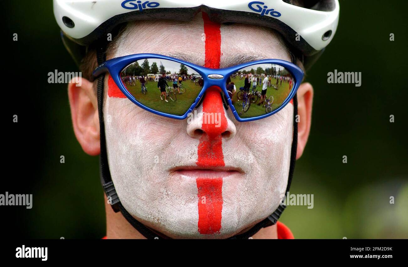 The 2002 British Heart Foundation London to Brighton Bike Race gets ...