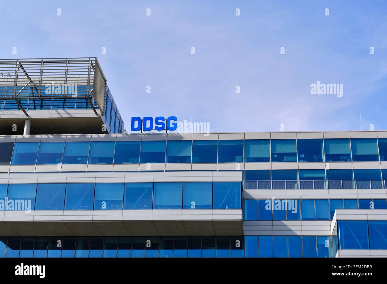 First danube steamship company hi-res stock photography and images - Alamy