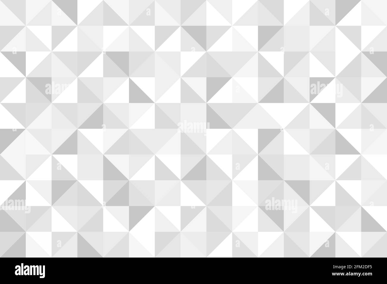 Abstract geometry triangle white and gray background.vector Stock Photo ...