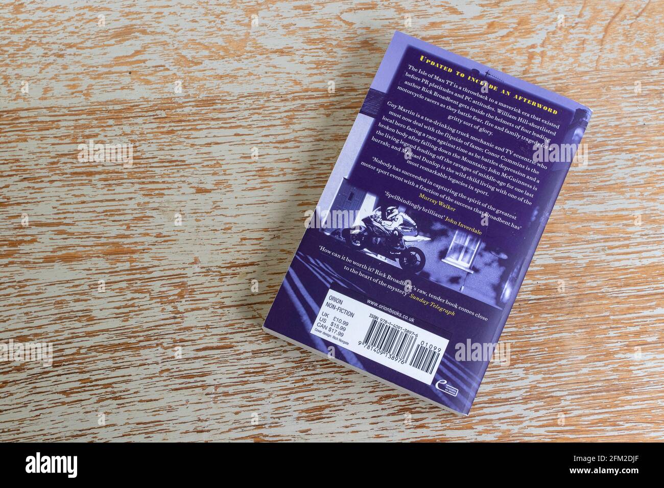 That Near-Death Thing by Rick Broadbent about the world's most ...