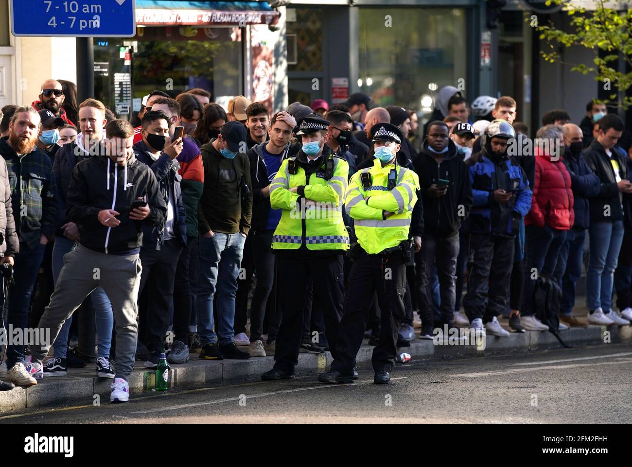 Chelsea champions league 2021 final may hi-res stock photography and ...
