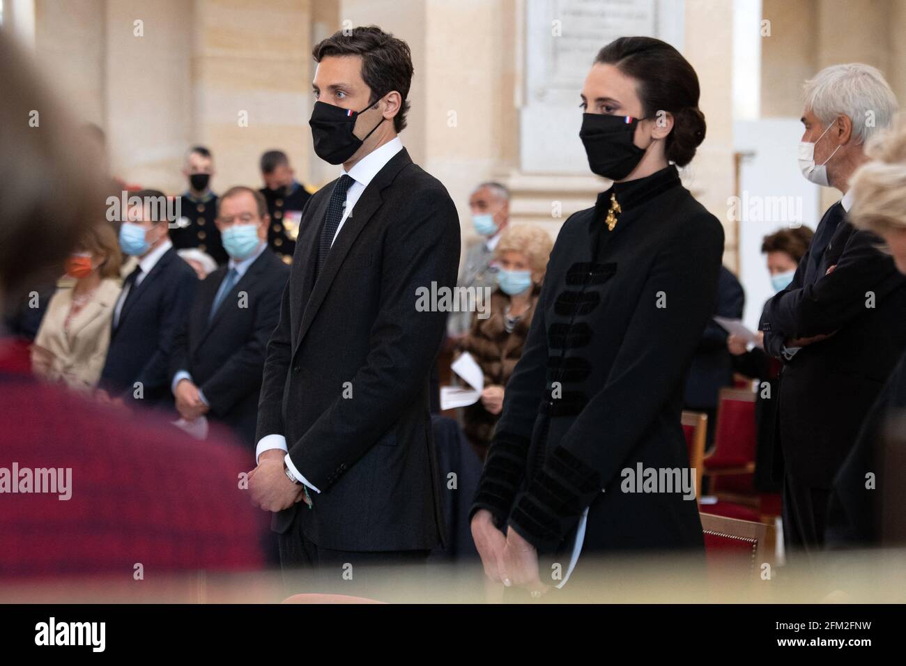 Princess olympia napoleon hi-res stock photography and images - Alamy