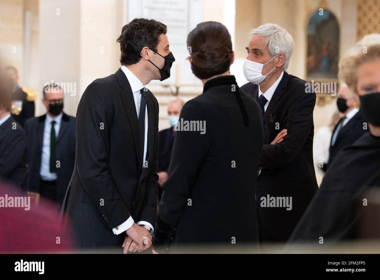 Princess olympia napoleon hi-res stock photography and images - Alamy