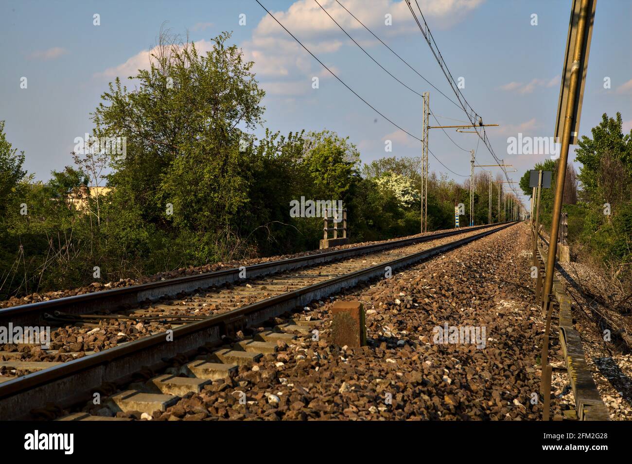 Italian rail travel hi-res stock photography and images - Alamy