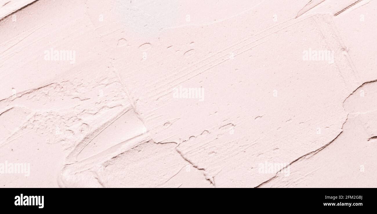 Texture of red cosmetic clay for face or body Stock Photo - Alamy