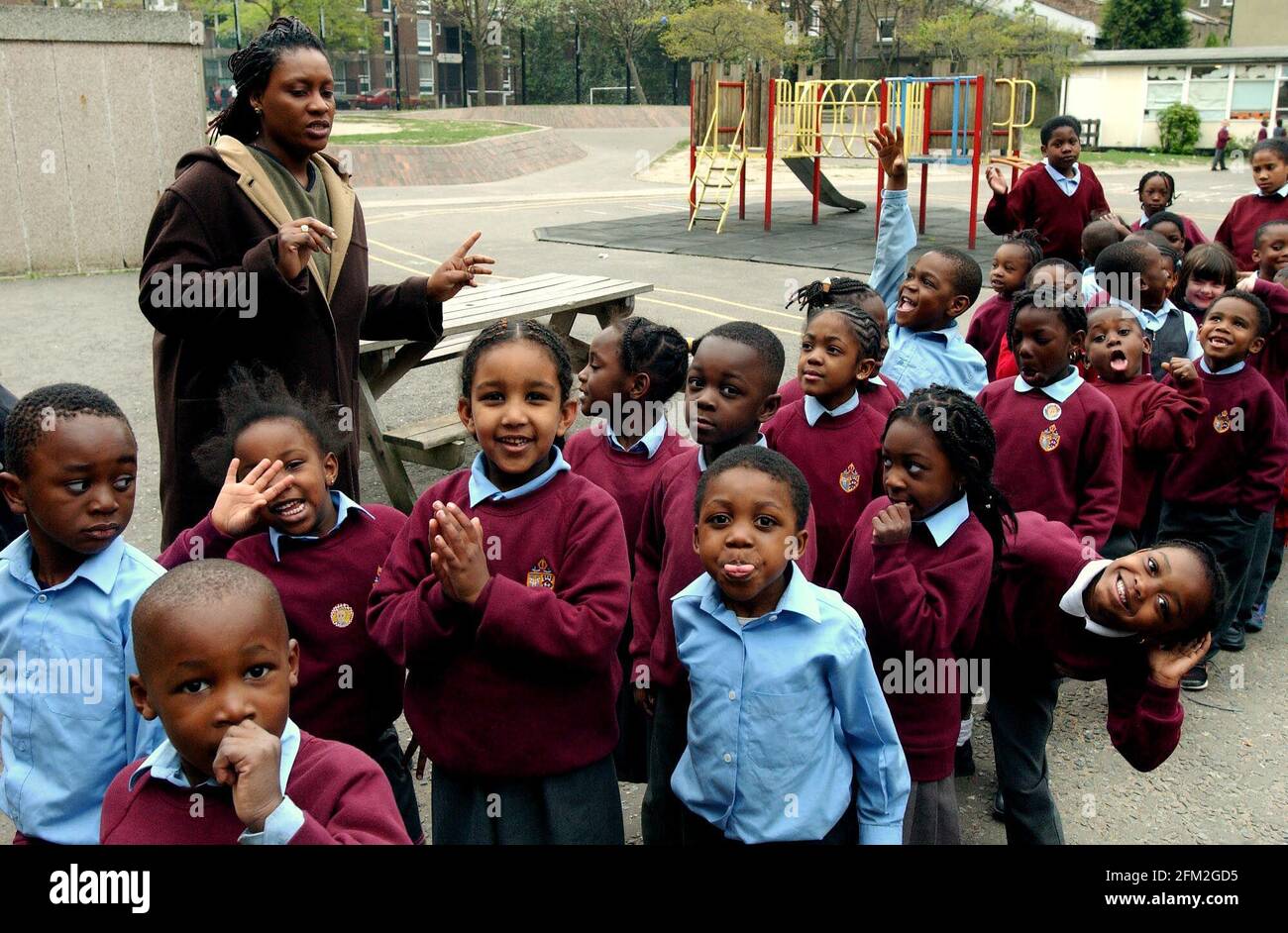 At archbishop sumner school hi-res stock photography and images - Alamy
