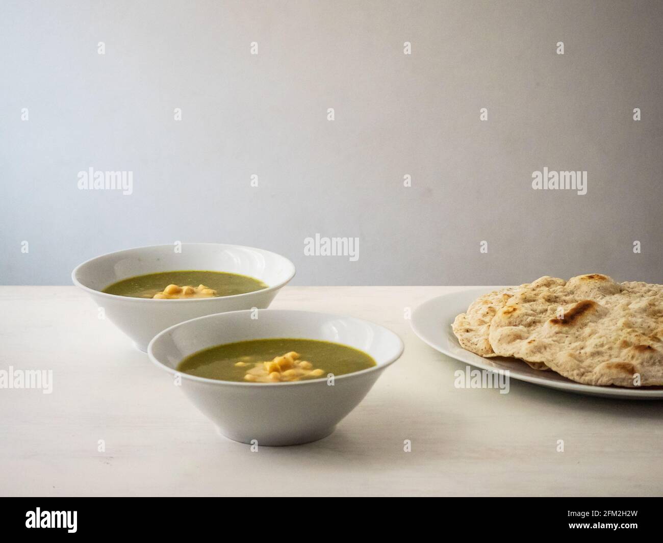 Molokhia (Jews Mallow, Jute Mallow, Mallow Leaves) Simple Traditional ...