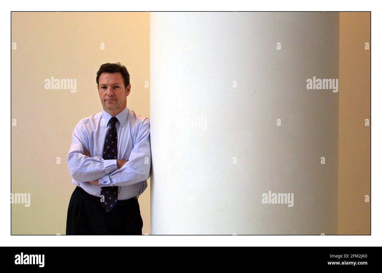 John tiner financial services authority hi-res stock photography and ...