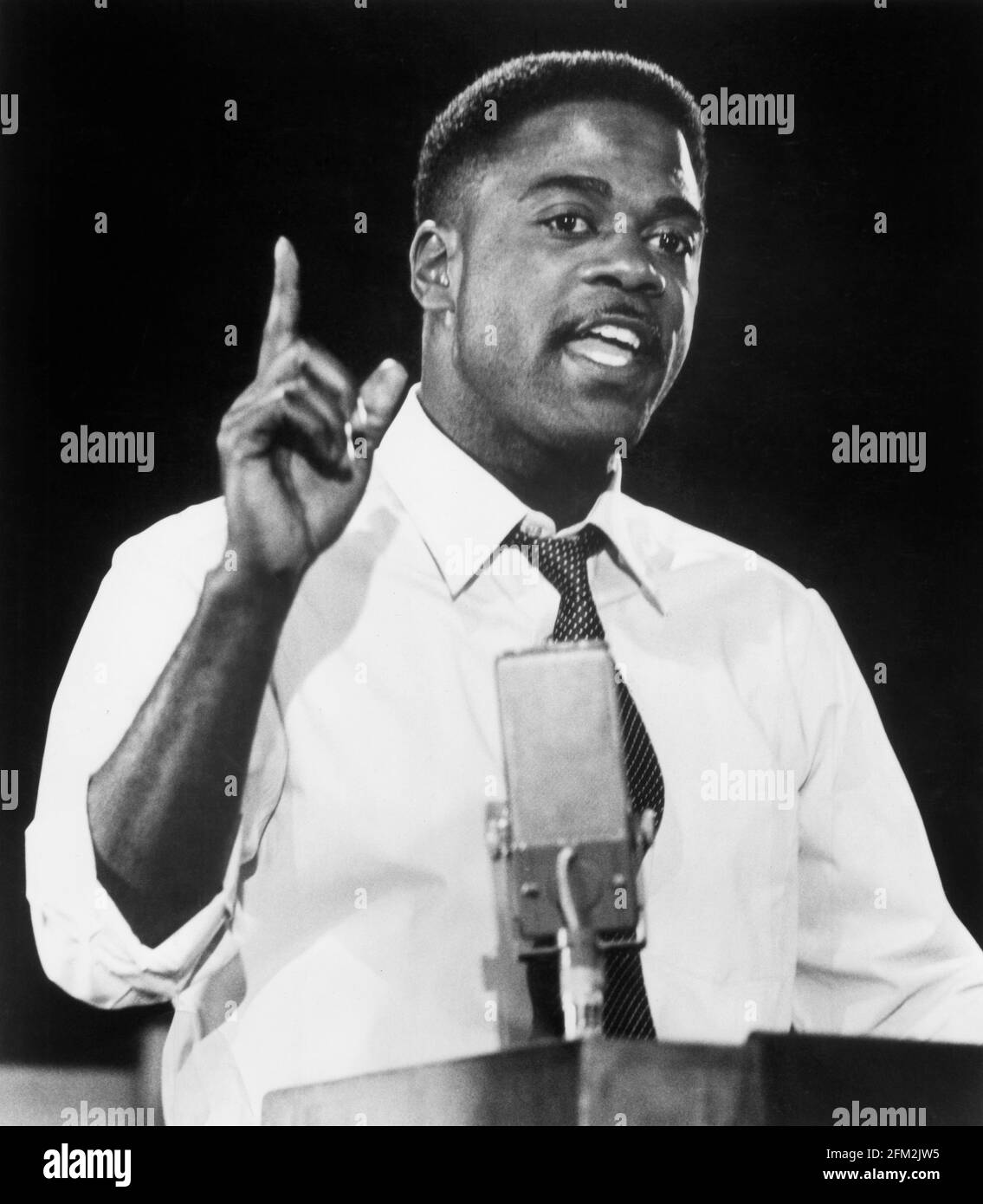 Howard Rollins Funeral