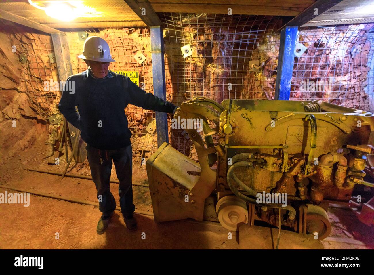 Gold mine experience hi-res stock photography and images - Alamy