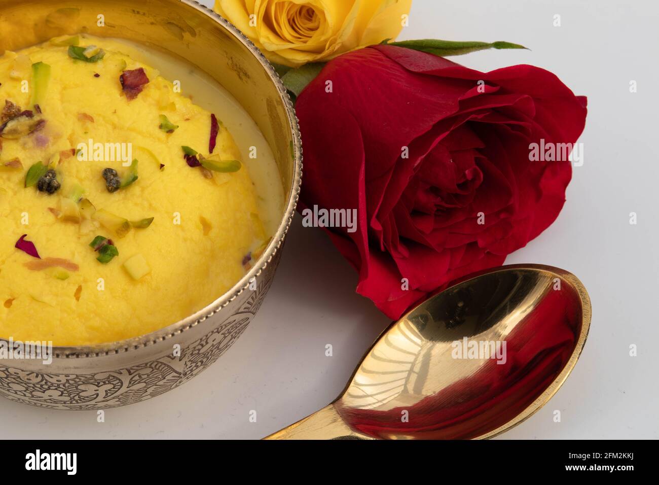 Kesar ras malai hi-res stock photography and images - Alamy