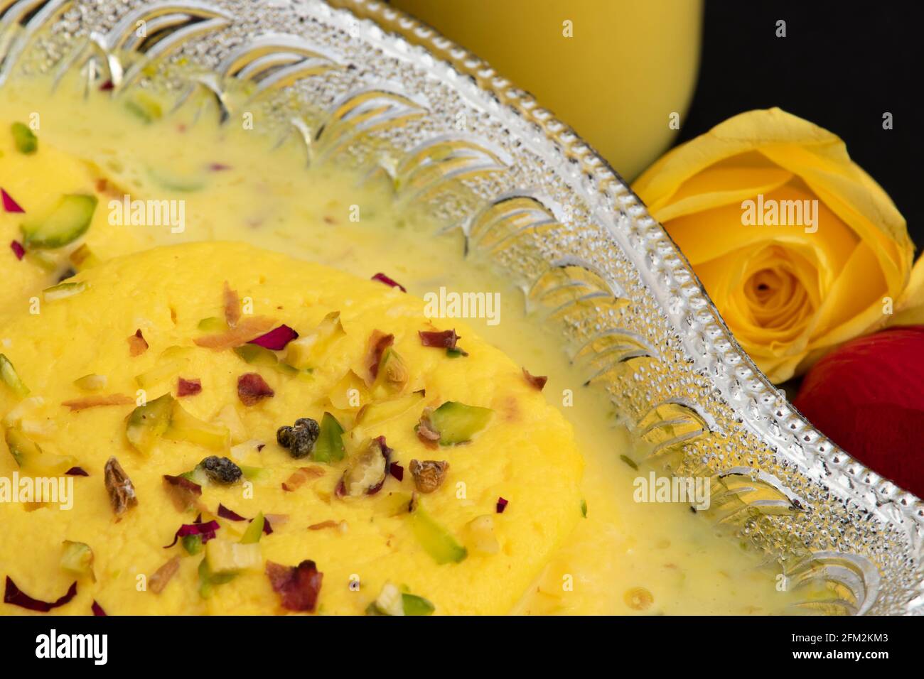 Curdled custard hi-res stock photography and images - Alamy