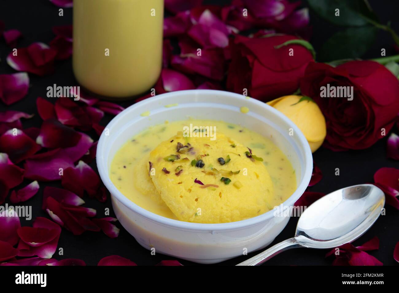 Famous Mithai Rasmalai Also Known As Rossomalai Rasamalei Ras Malai ...