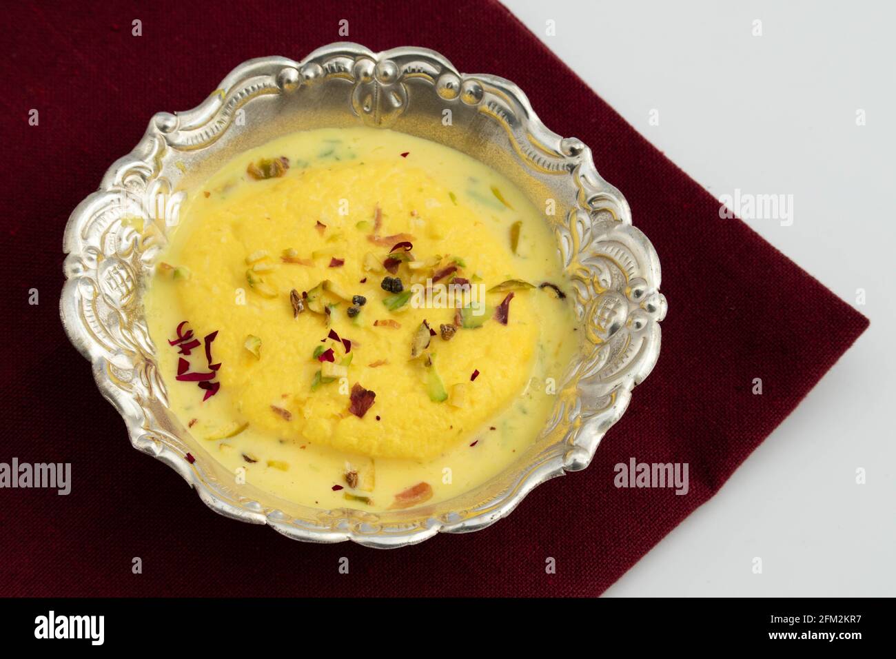 Most Enjoyed Indian Chhena Mithai Rasmalai Also Known As Rossomalai ...