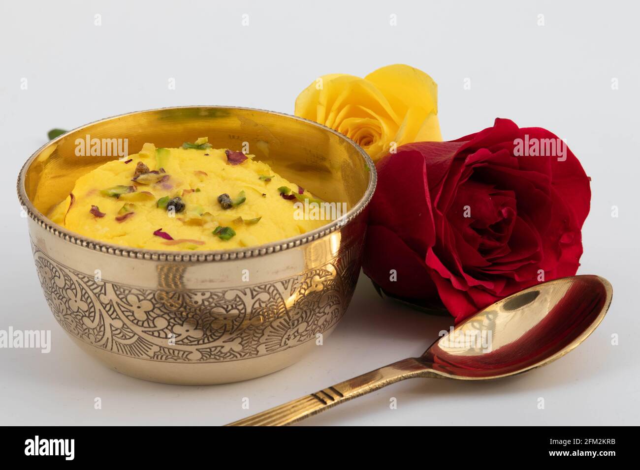 Sweetened Bengali Chhena Mithai Rasmalai Also Known As Rossomalai ...