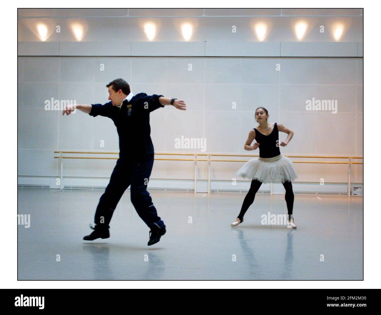 David bintley hi-res stock photography and images - Alamy